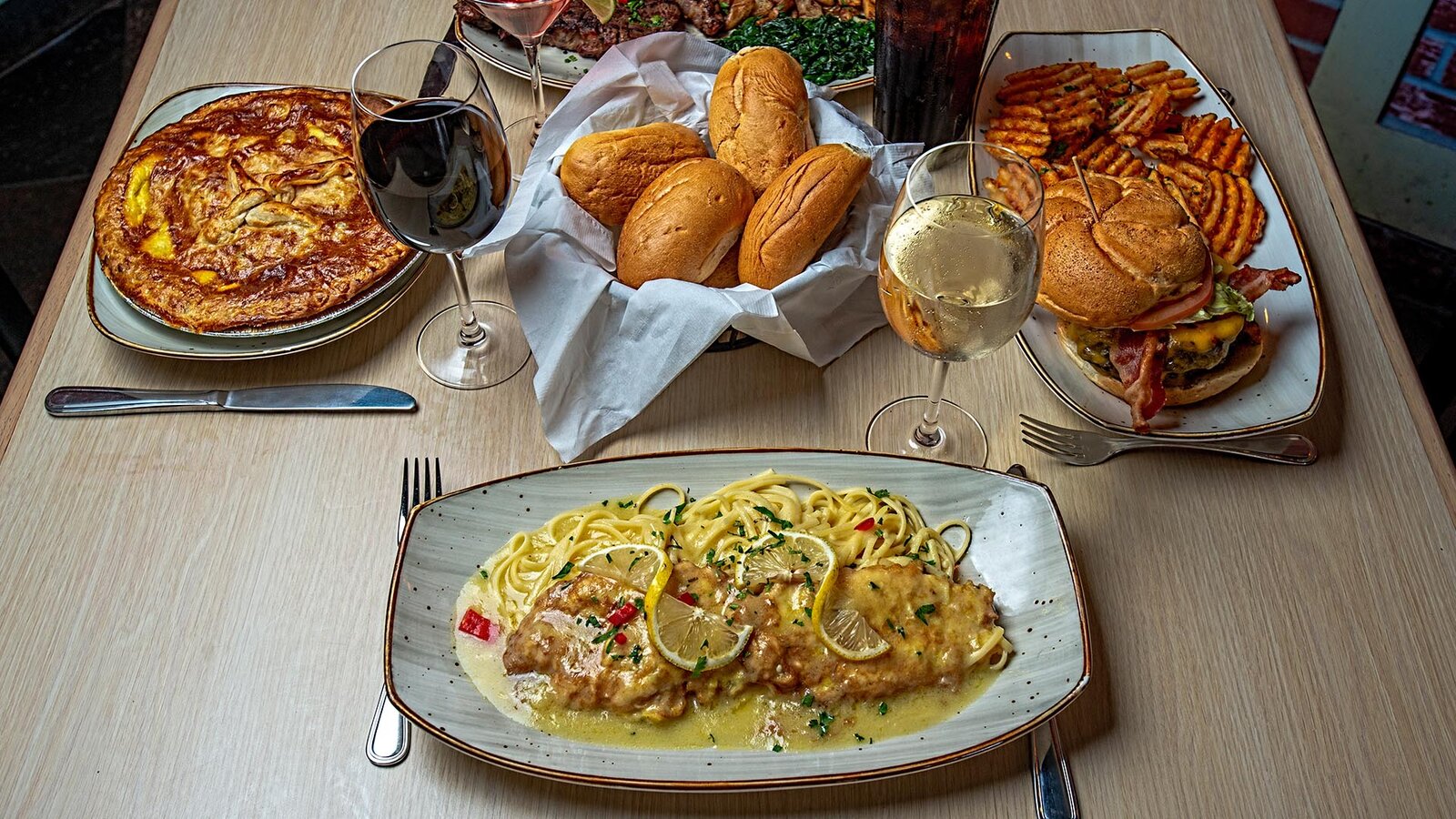 Photos - Three B's Bar & Bistro - Lakehurst NJ