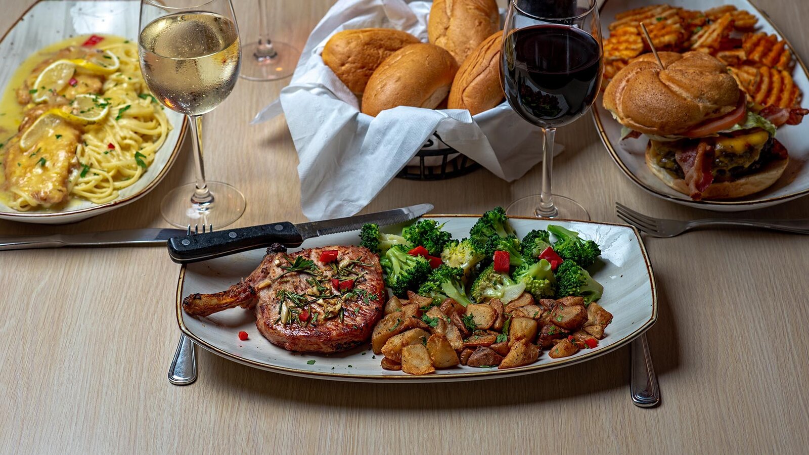 Photos - Three B's Bar & Bistro - Lakehurst NJ